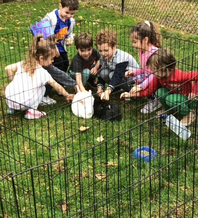 Early Childhood Center - Kaplen JCC on the Palisades
