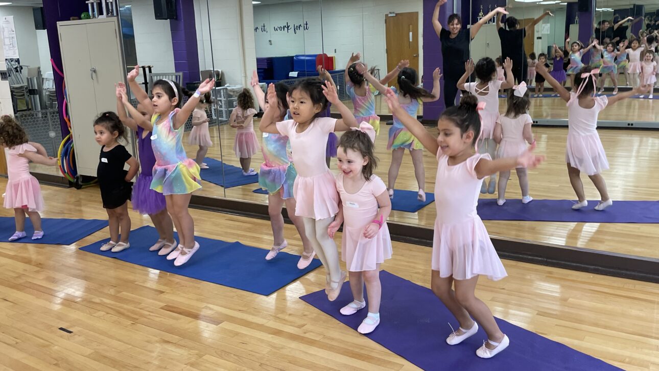 JCC Dance School - Kaplen JCC on the Palisades