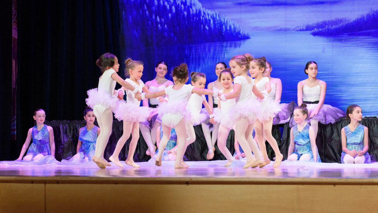 JCC Dance School - Kaplen JCC on the Palisades
