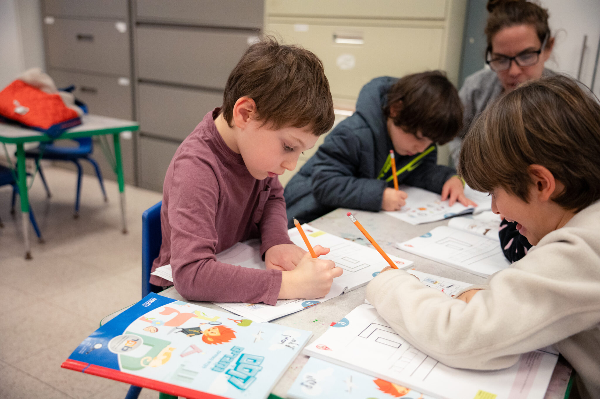 Emek - Hebrew and Israeli-Jewish Cultural School - Kaplen JCC on the ...