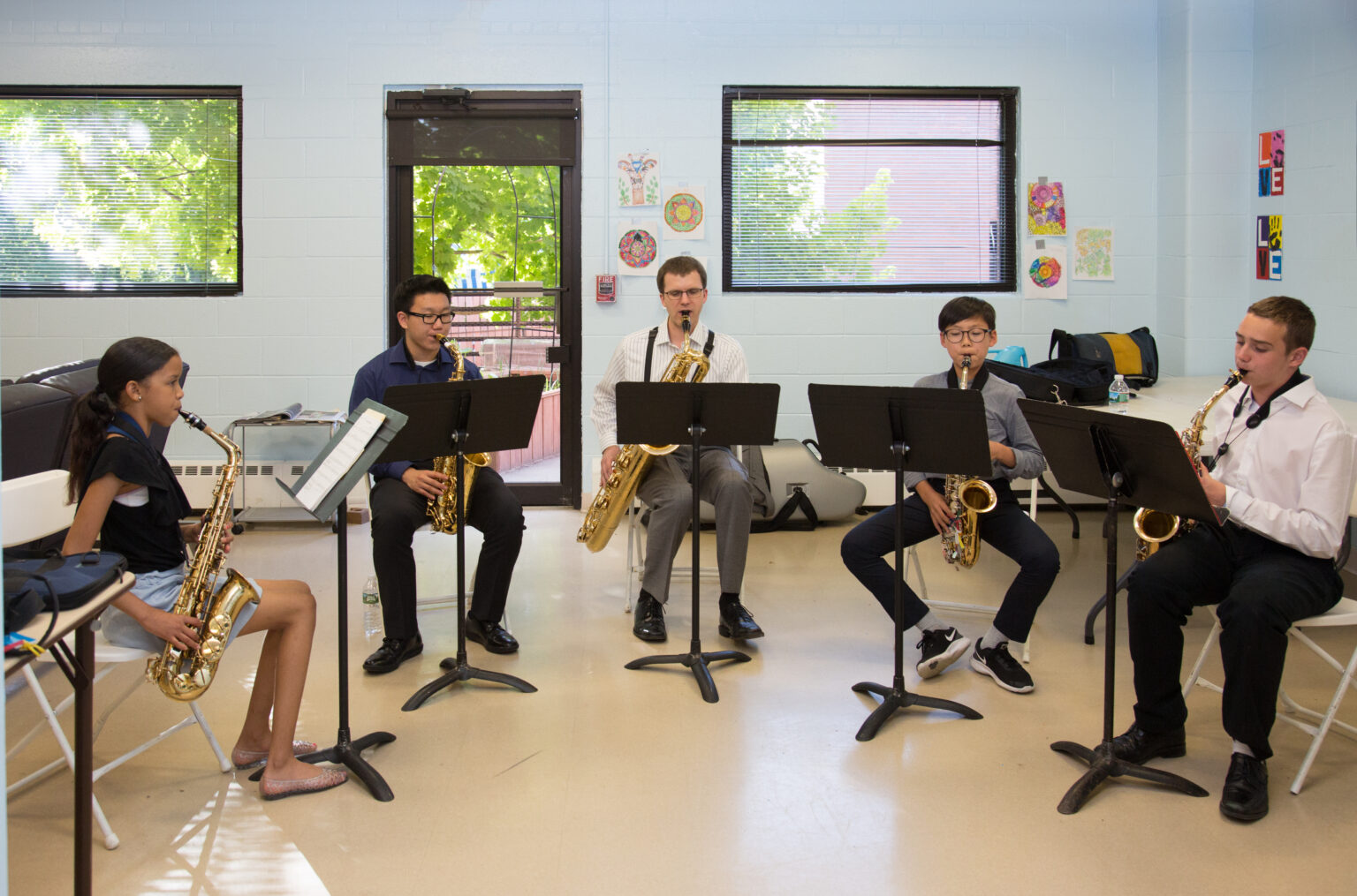 Instrumental Group Classes - Kaplen JCC on the Palisades