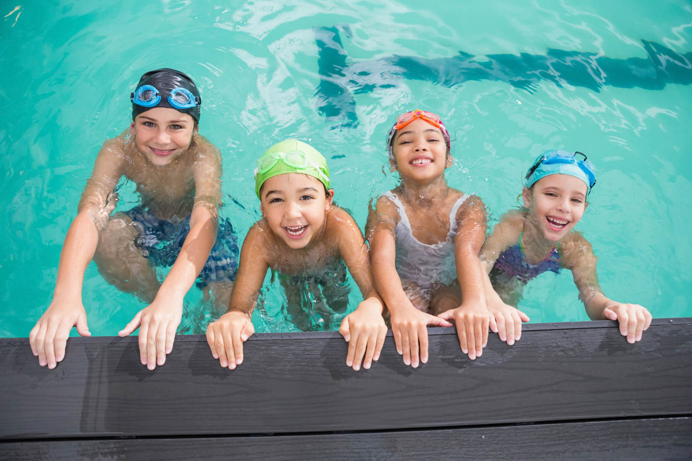 Group Swim Lessons - Kaplen JCC on the Palisades