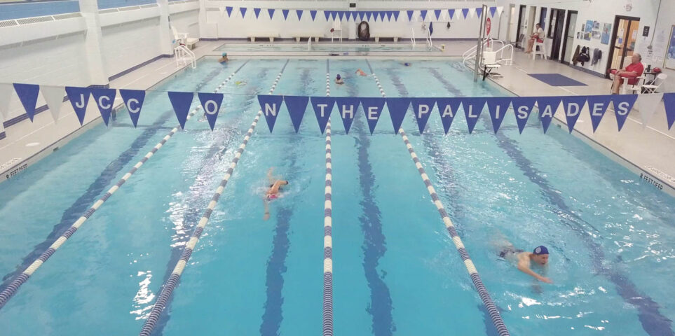Dive Into the Premier Indoor Swimming Pool in NJ at the Kaplen JCC on ...