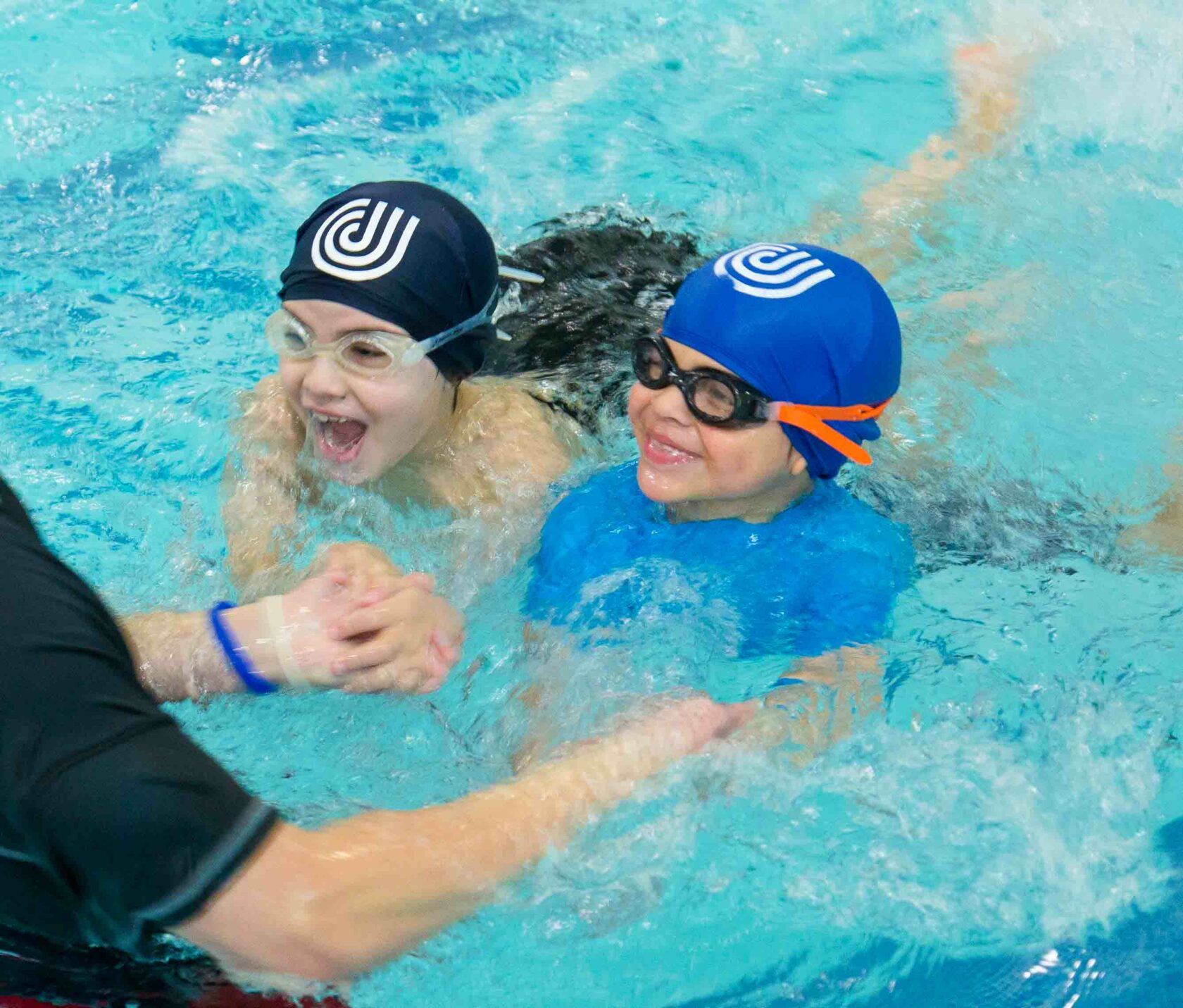 Swim School in NJ - Kaplen JCC on the Palisades