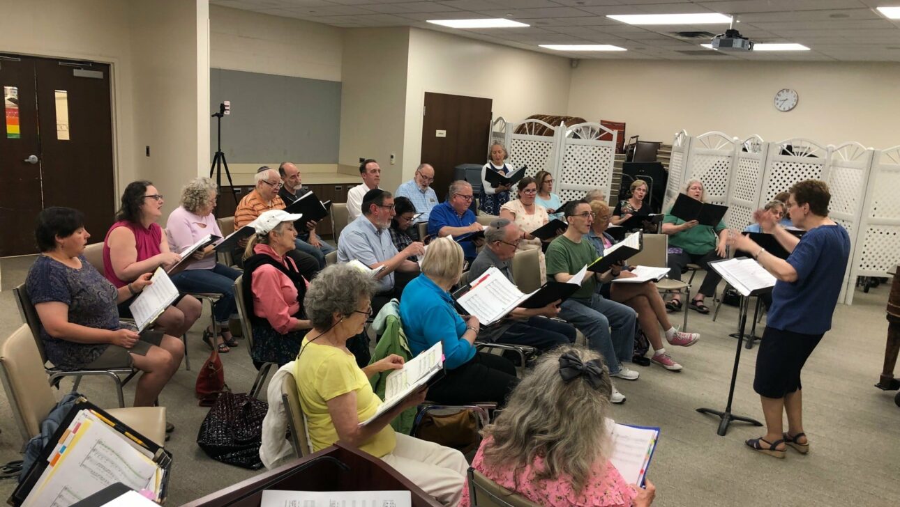 Adult Music Classes - Kaplen JCC on the Palisades