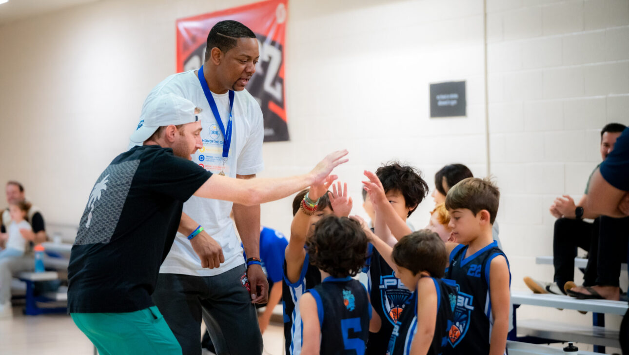 JCC Premier Basketball League - Kaplen JCC on the Palisades
