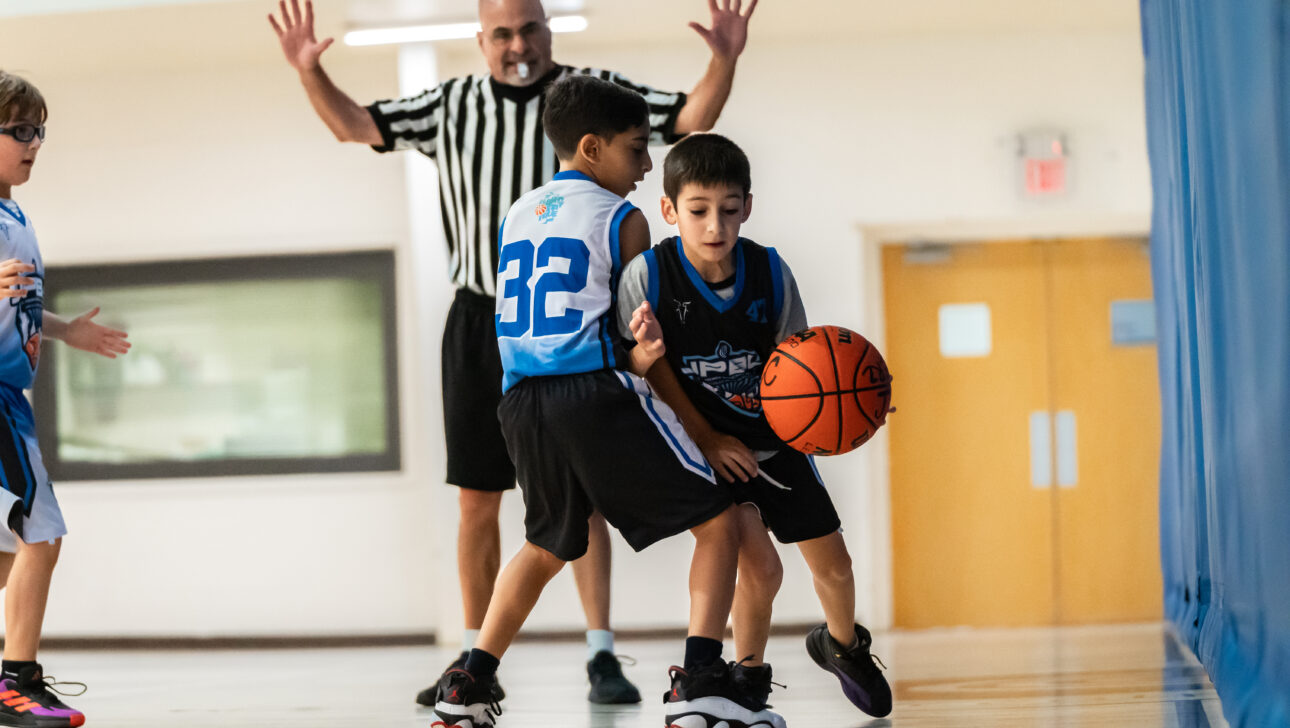 JCC Premier Basketball League - Kaplen JCC on the Palisades