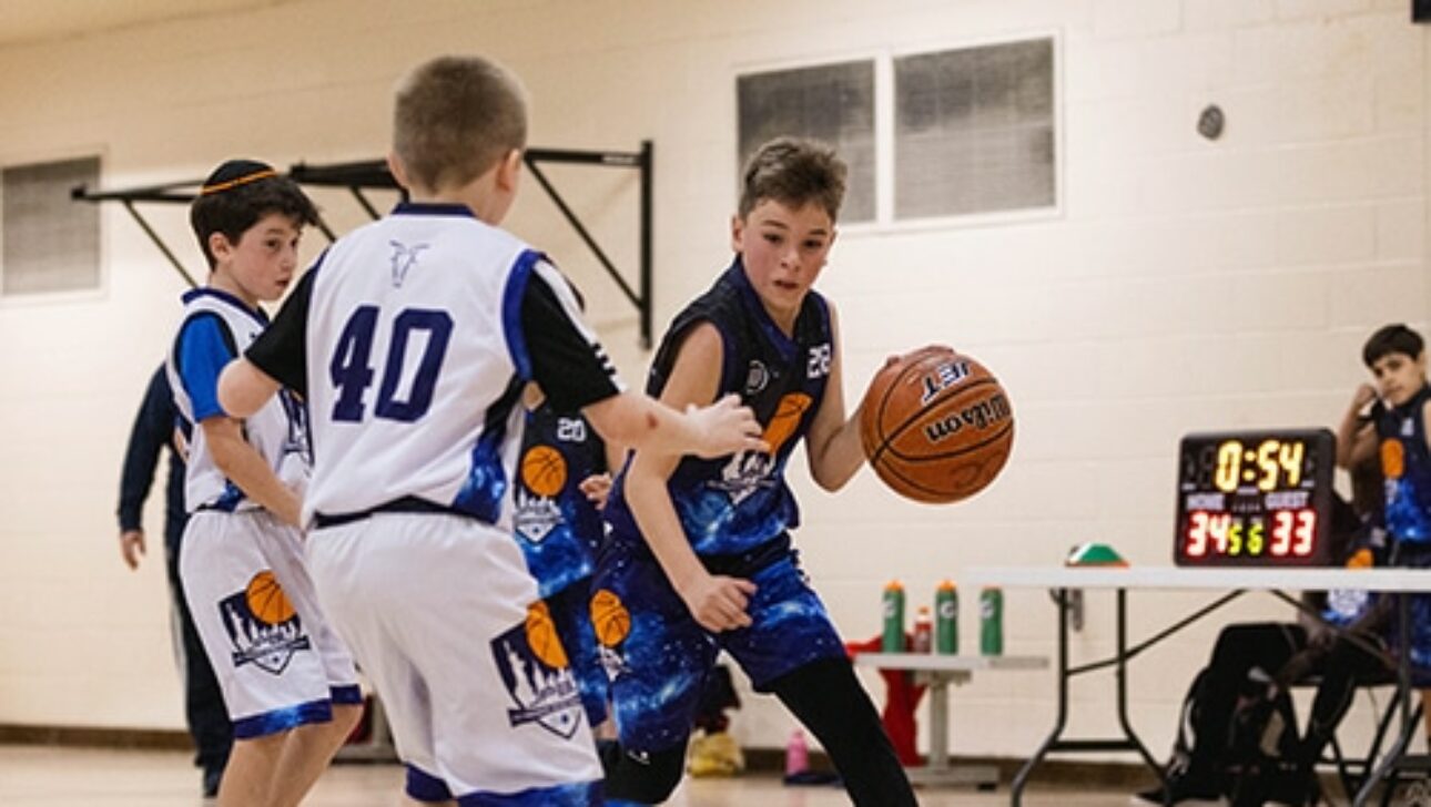 JCC Premier Basketball League - Kaplen JCC on the Palisades