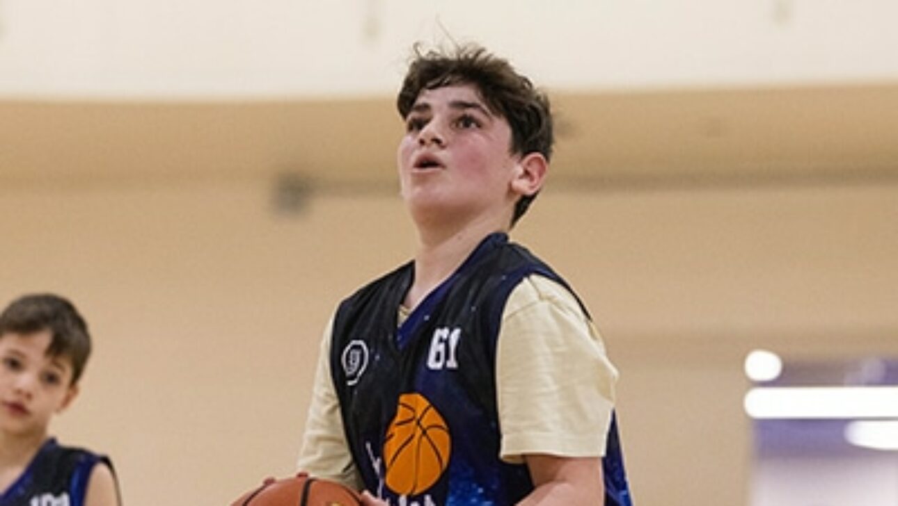 JCC Premier Basketball League - Kaplen JCC on the Palisades