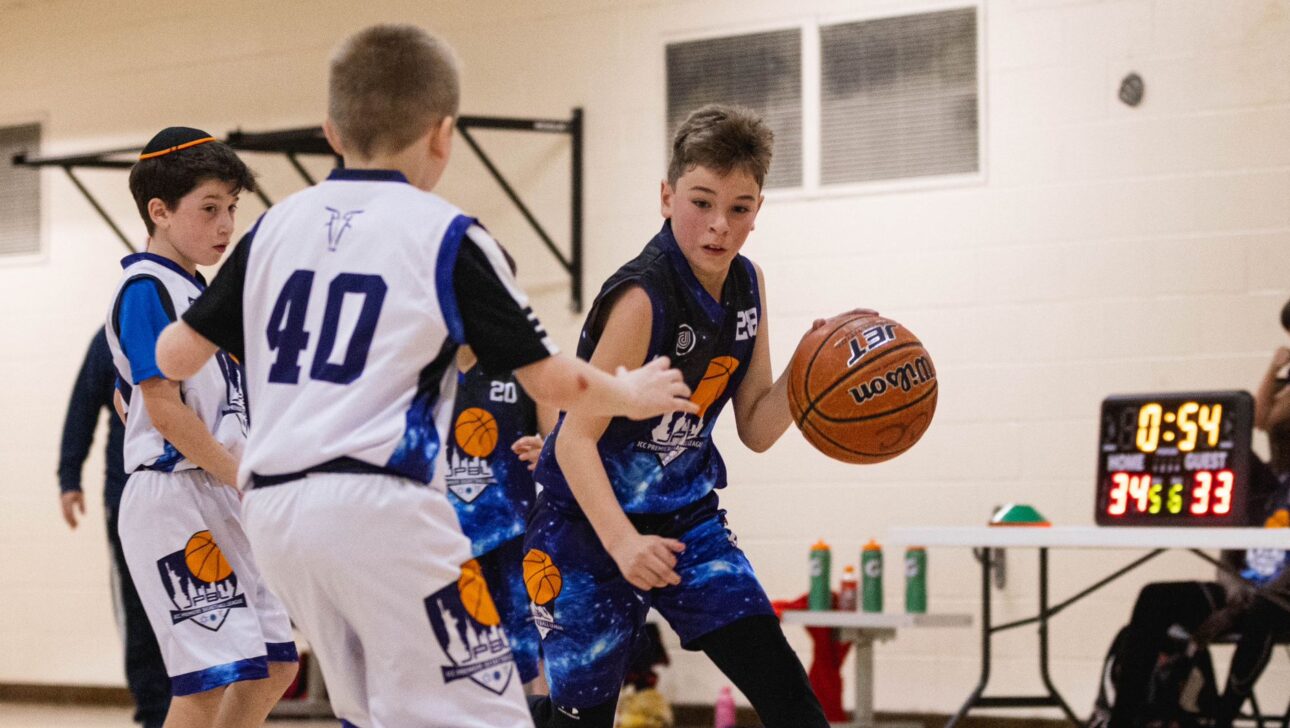 JCC Premier Basketball League - Kaplen JCC on the Palisades