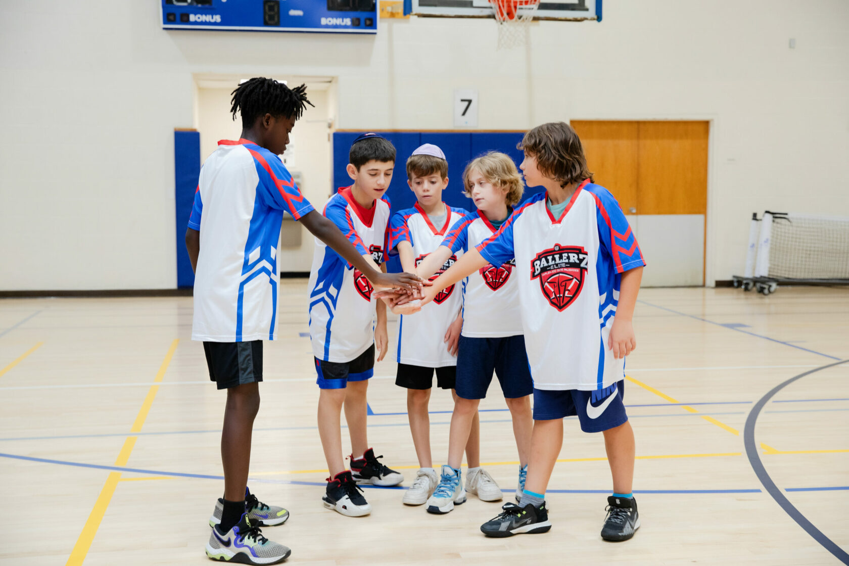 Sports Camps - Kaplen JCC on the Palisades