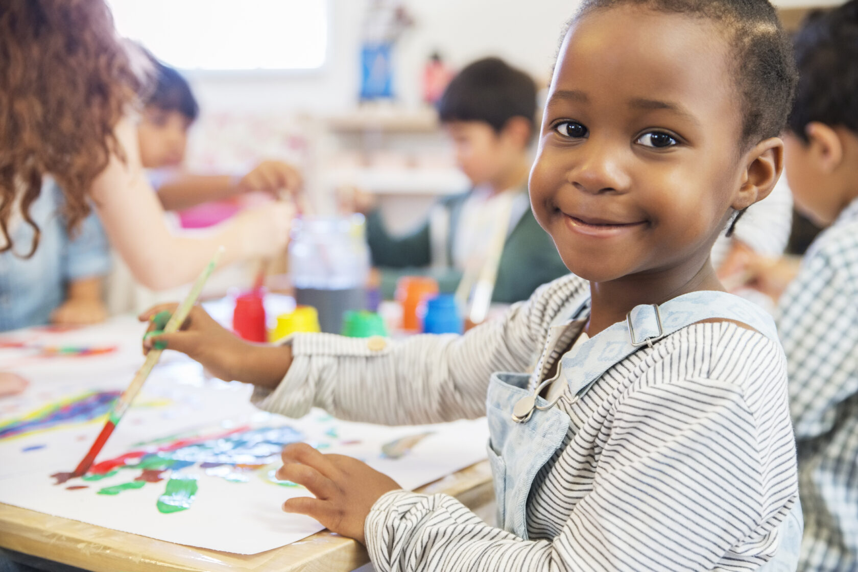 Pre-K - Kaplen JCC on the Palisades