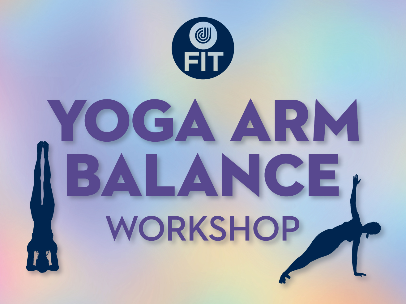 Yoga Arm Balance Workshop - Kaplen JCC on the Palisades