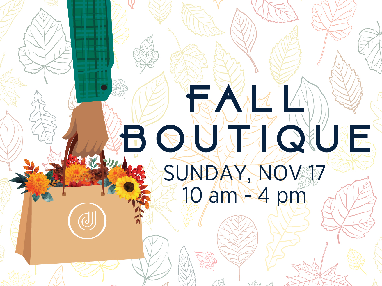 Fall Boutique - Kaplen JCC on the Palisades