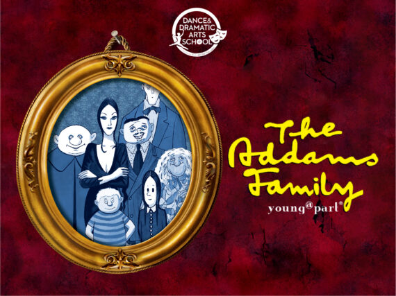 THE ADDAMS FAMILY, JR. - Kaplen JCC on the Palisades