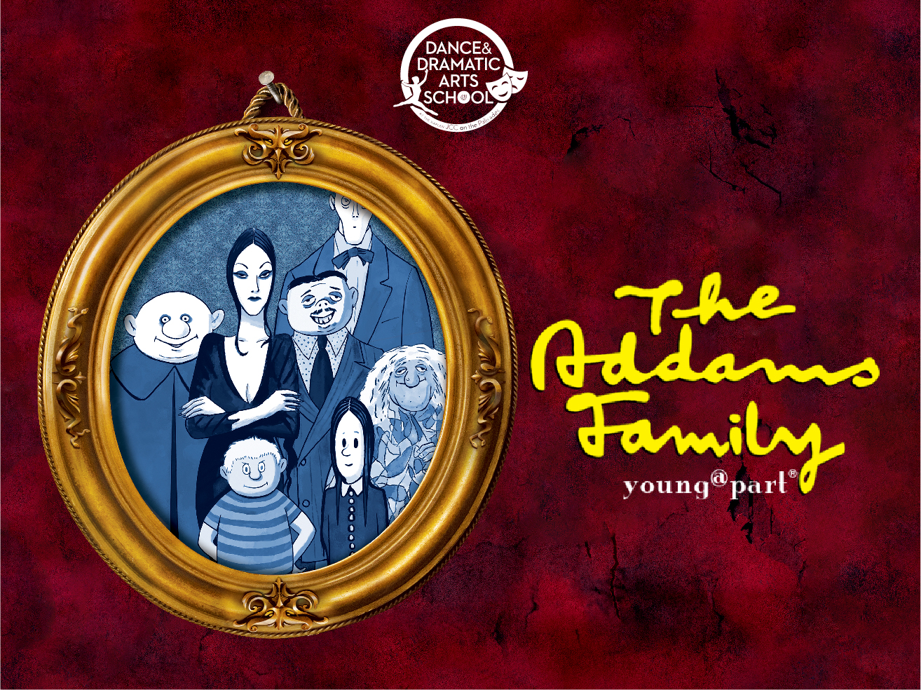 THE ADDAMS FAMILY, JR. - Kaplen JCC on the Palisades