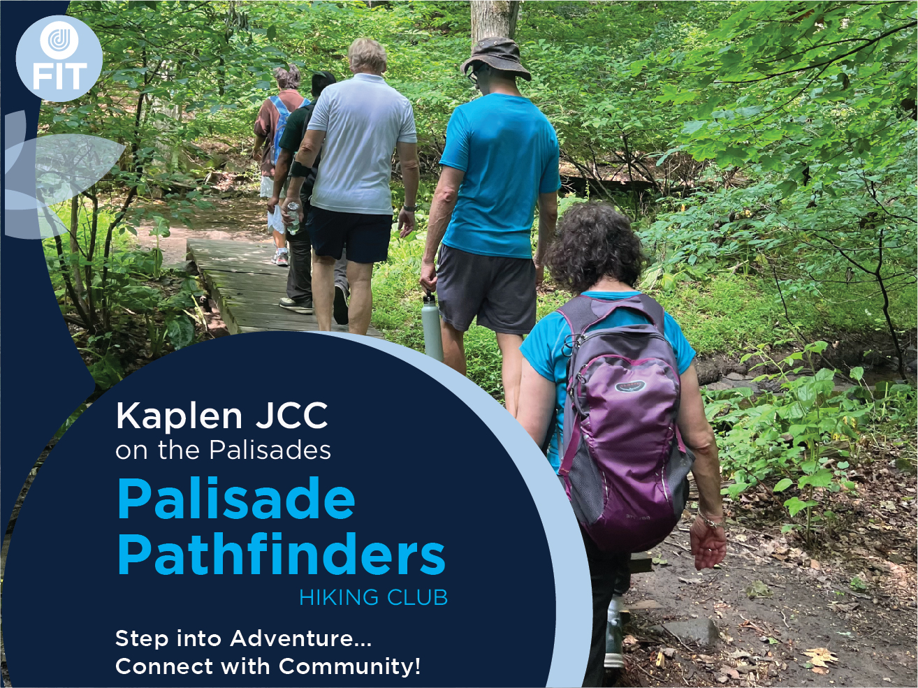 Palisade Pathfinders Hiking Club - Kaplen JCC on the Palisades