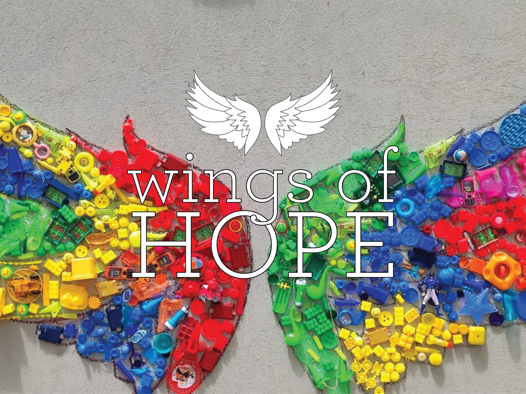 Wings of Hope - Kaplen JCC on the Palisades
