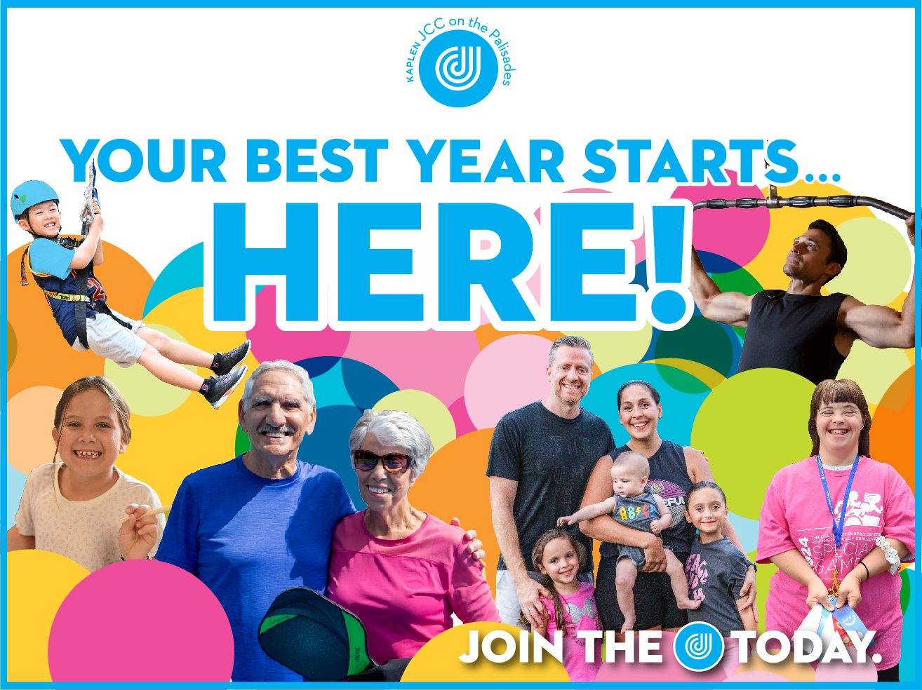 Membership - Kaplen JCC on the Palisades