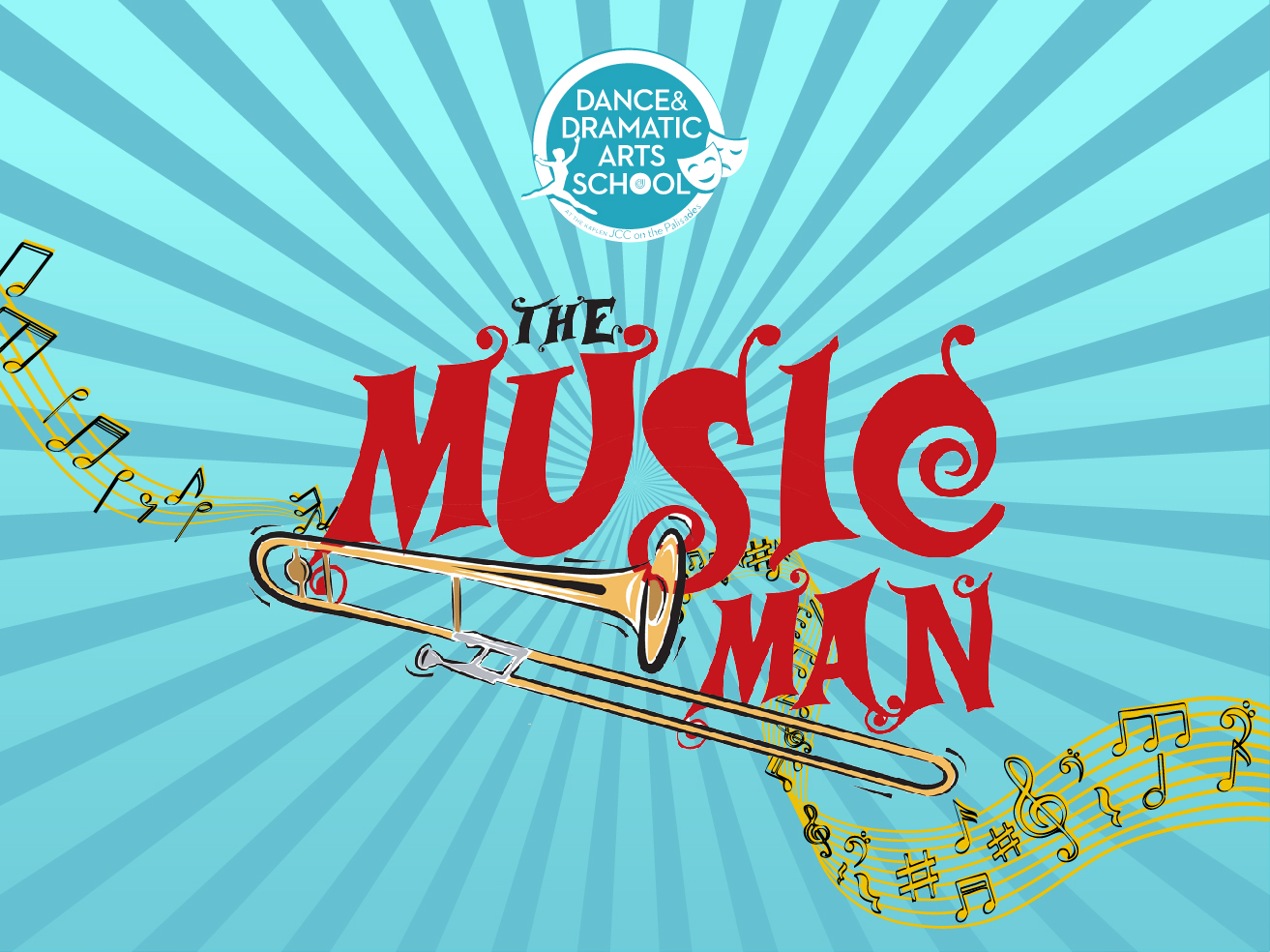 THE MUSIC MAN JR. - Kaplen JCC on the Palisades