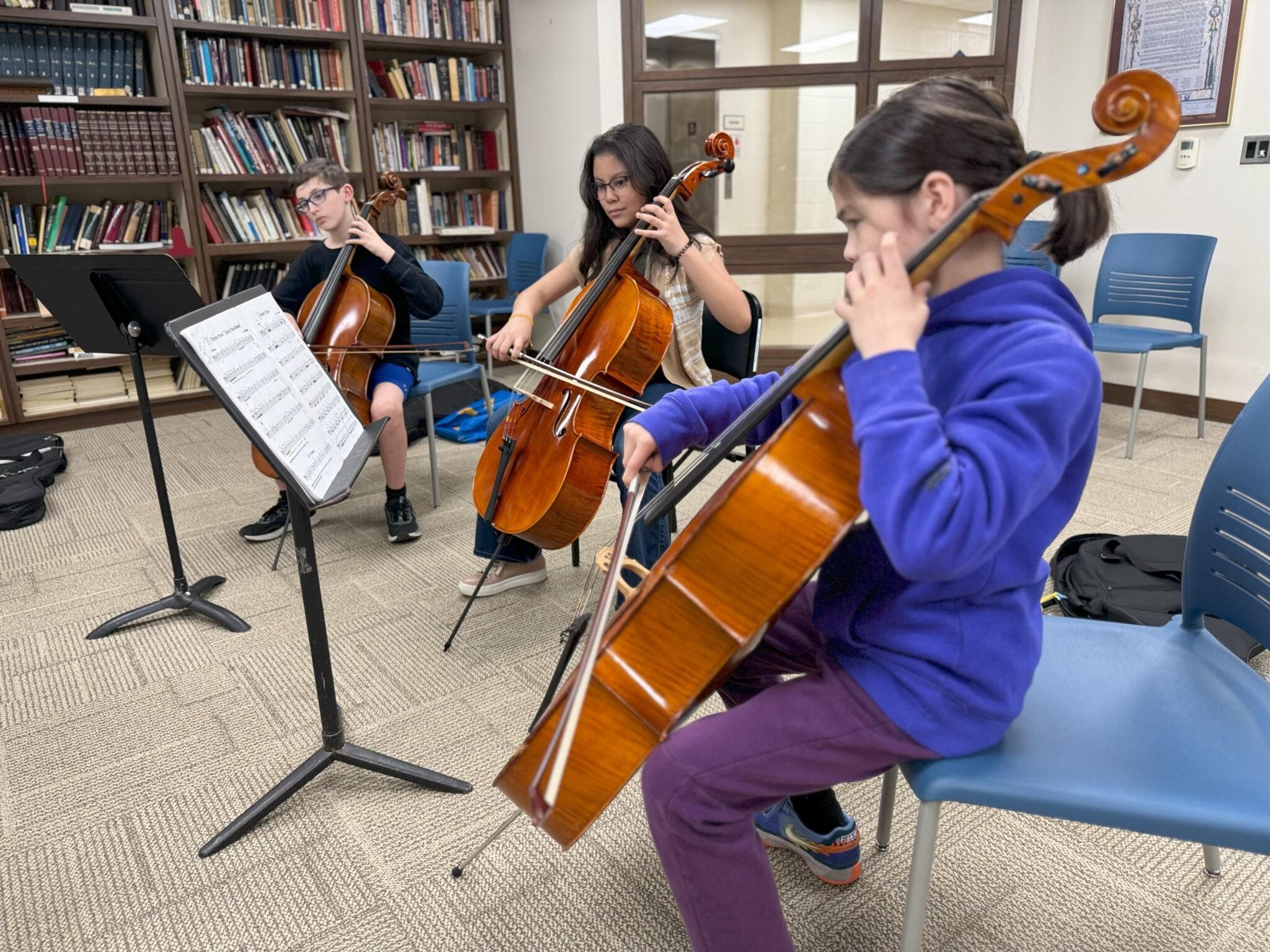 Instrumental Group Classes - Kaplen JCC on the Palisades