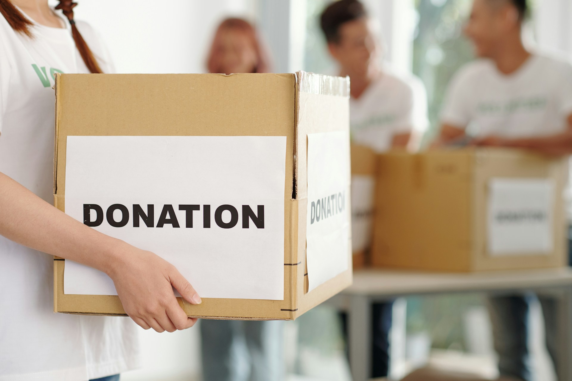 Tikkun Olam in Action: How Kaplen JCC Gives Back - Kaplen JCC on the ...