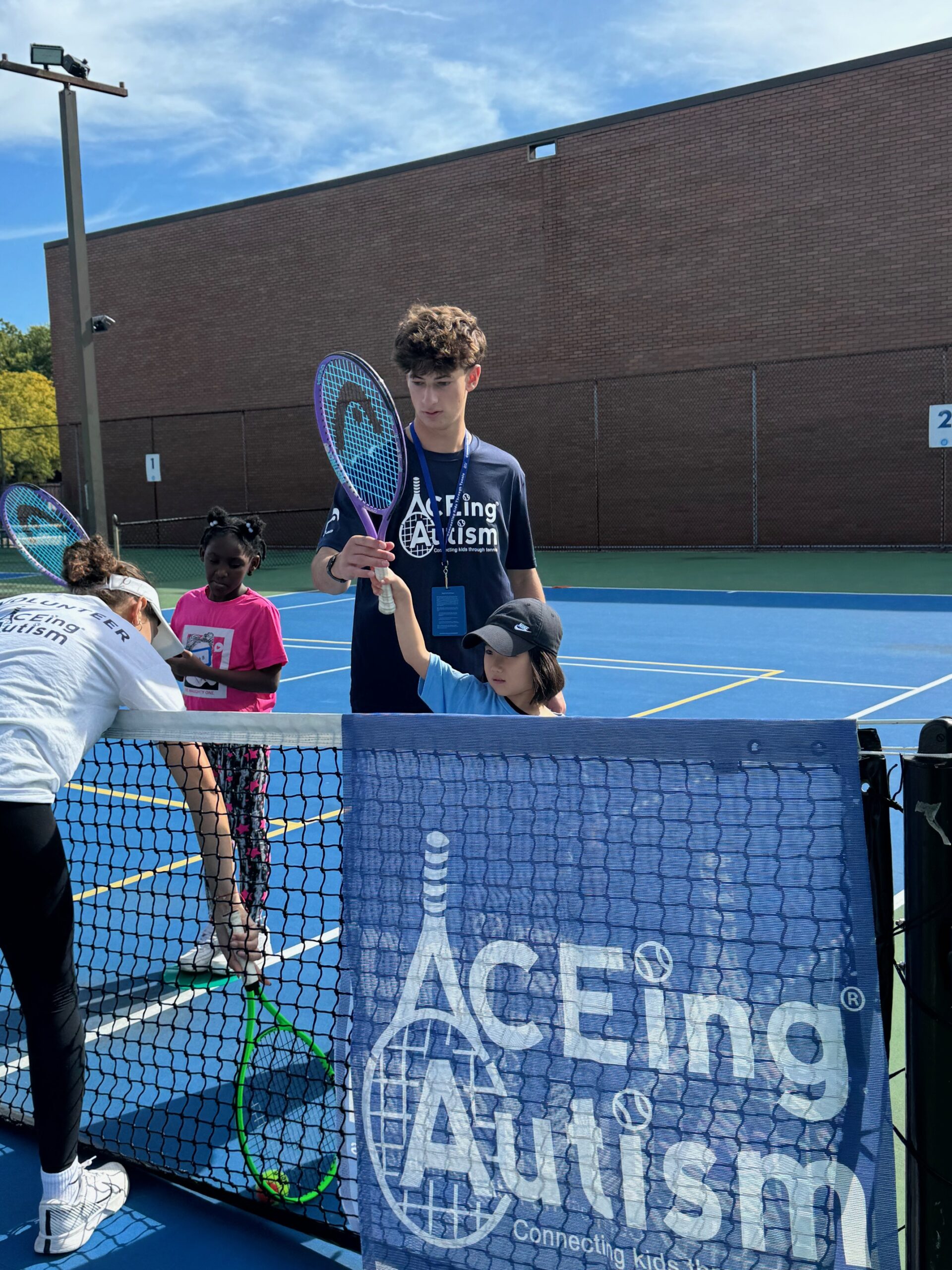 Aceing Autism - Kaplen JCC on the Palisades