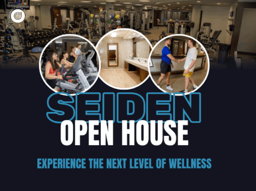Seiden Open House - Kaplen JCC on the Palisades